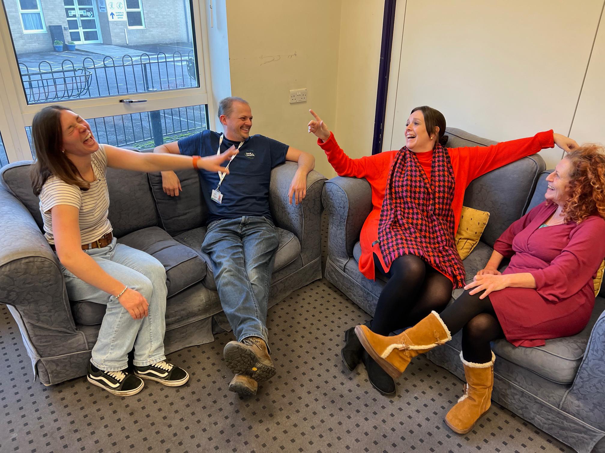 New Youth Club Opens for 8-13 Year Olds in Frome - Purple Elephant